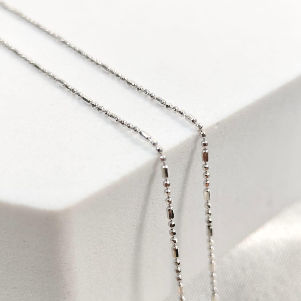 liya silverReal Silver Chain 925 Men and Women